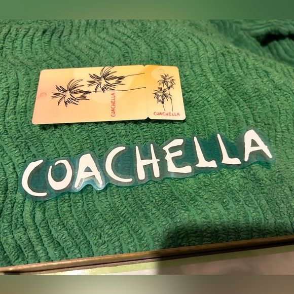 Goldenvoice | Art | Coachella 224 Festival Swag Diorama Keepsake Box No ...